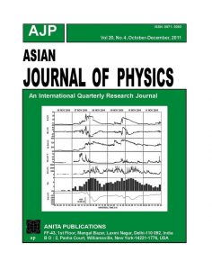 Volume 20 No 4 - Asian Journal of Physics